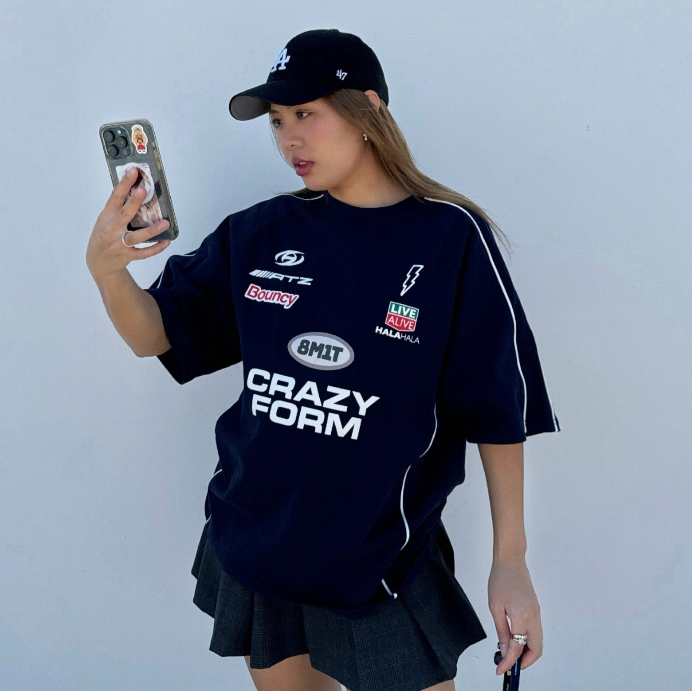 ATZ Racer Tee – Ordinary Affair