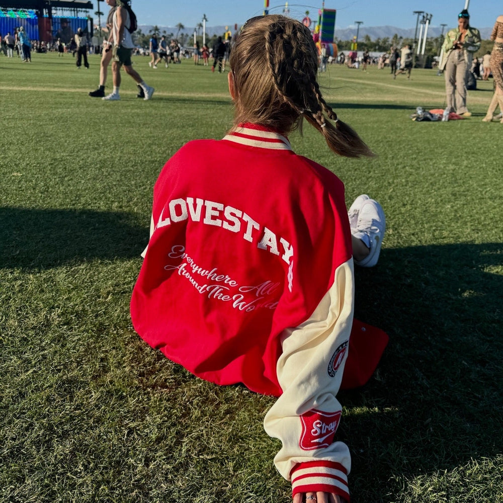 SKZ Varsity Jacket – Ordinary Affair