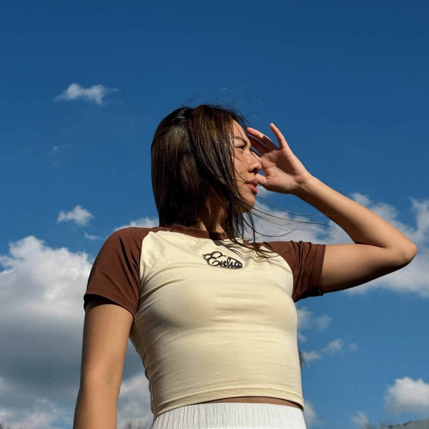 Enha Baby Tee – Ordinary Affair