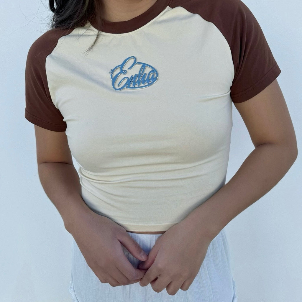 Enha Baby Tee – Ordinary Affair