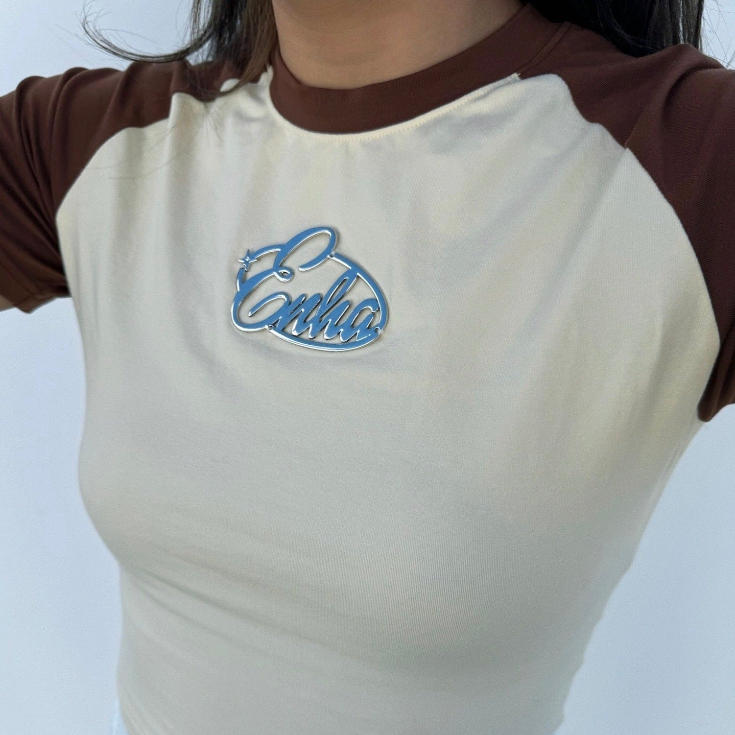 Enha Baby Tee – Ordinary Affair