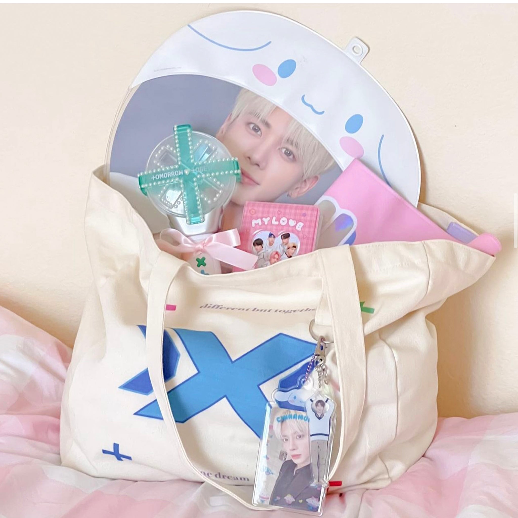 MOA Tote Bag – Ordinary Affair