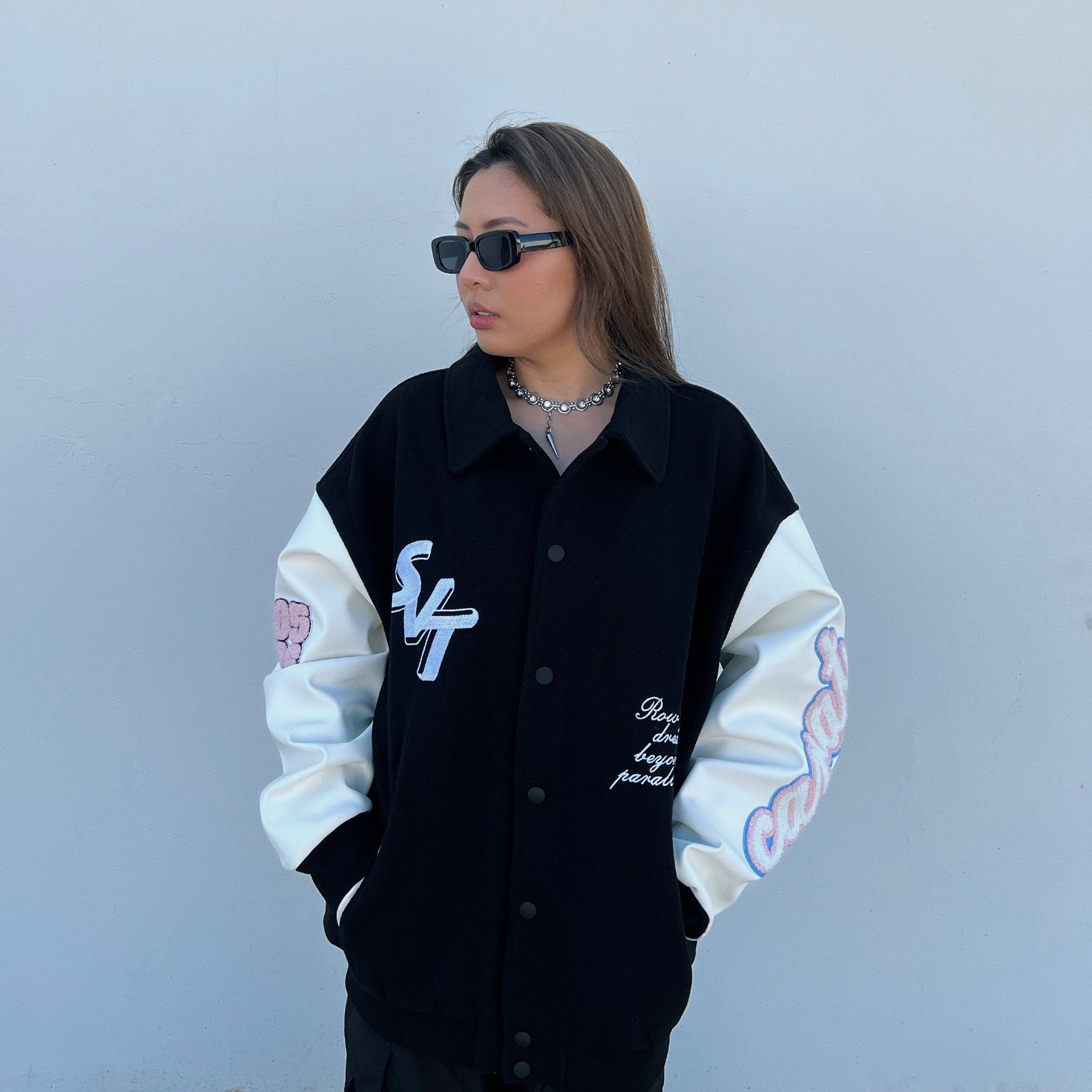 SVT Varsity Jacket – Ordinary Affair