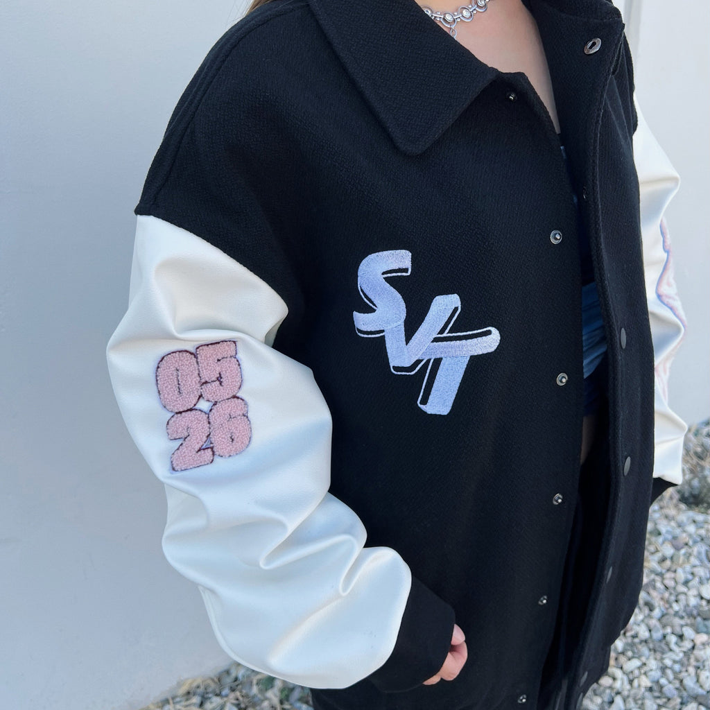 SVT Varsity Jacket – Ordinary Affair