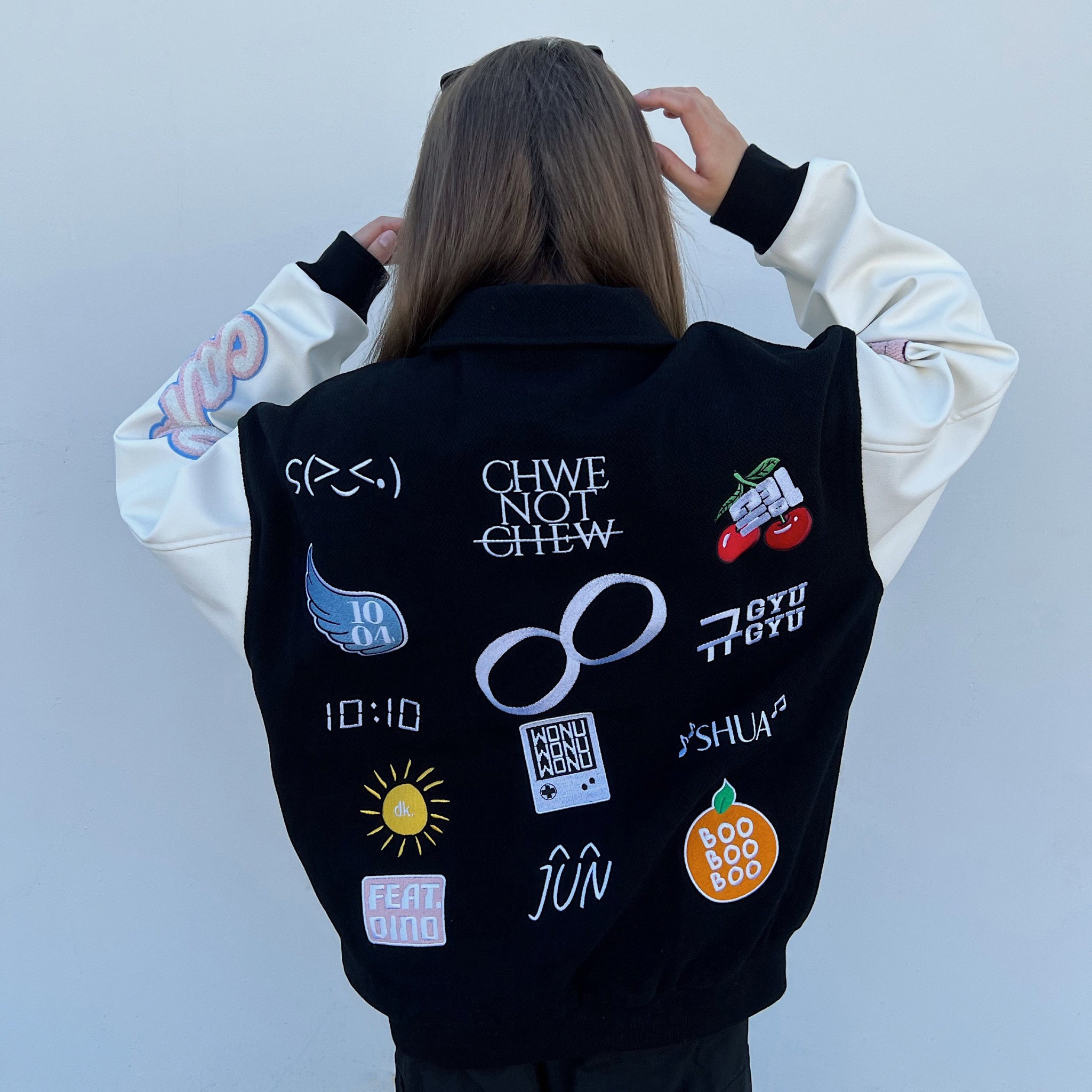 SVT Varsity Jacket – Ordinary Affair