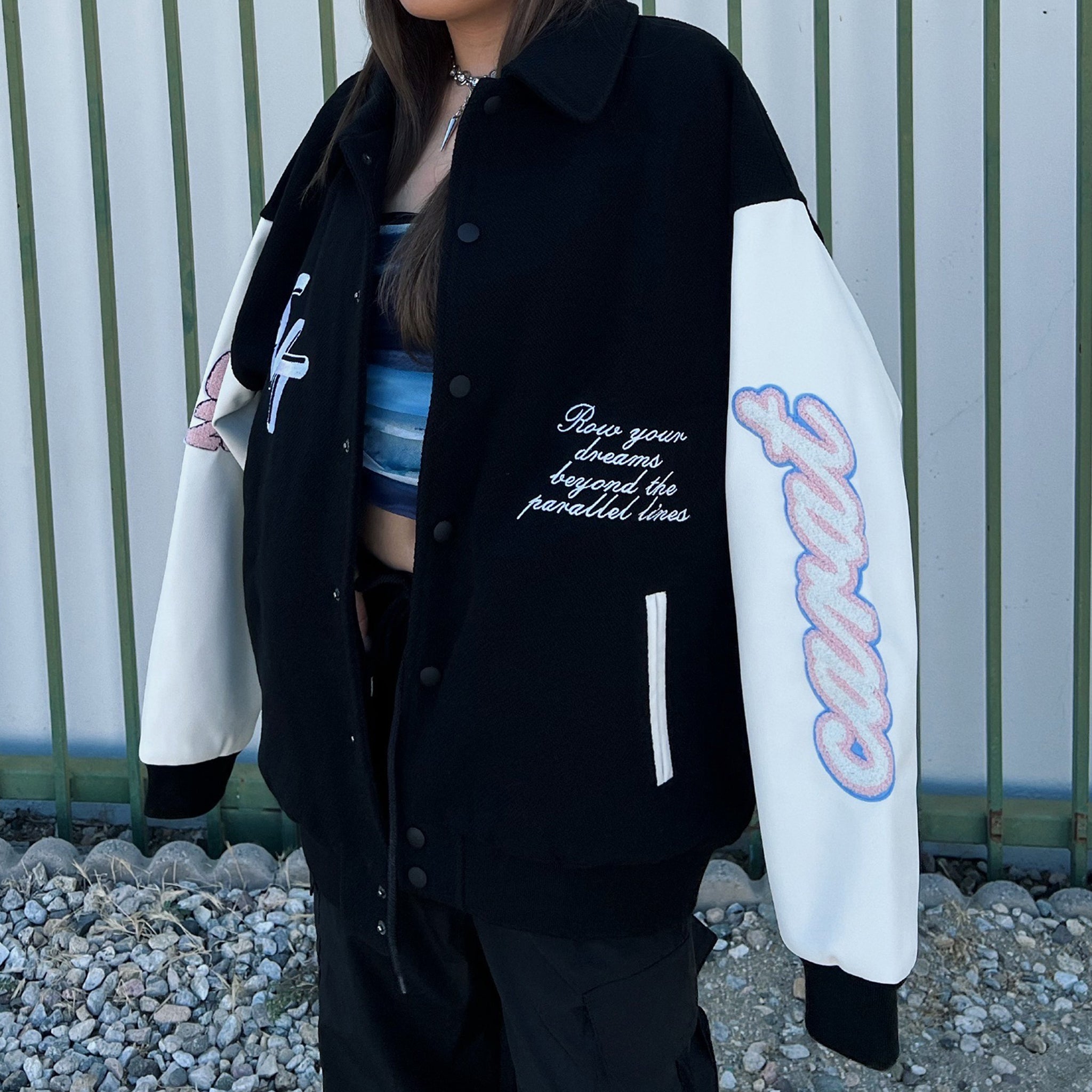 SVT Varsity Jacket – Ordinary Affair