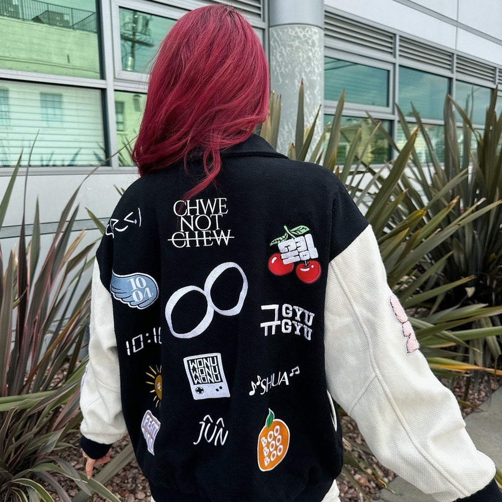 SVT Varsity Jacket – Ordinary Affair