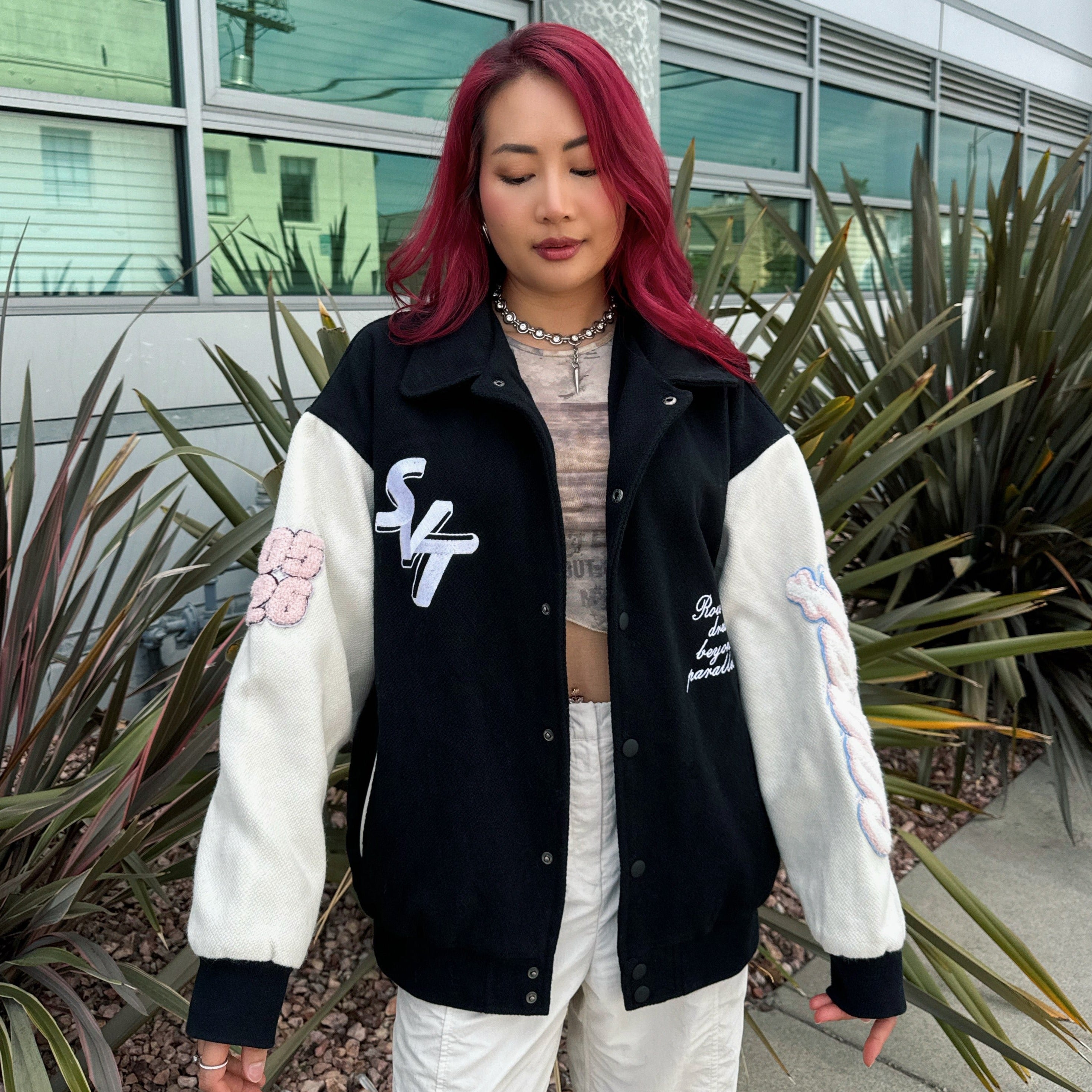 SVT Varsity Jacket – Ordinary Affair