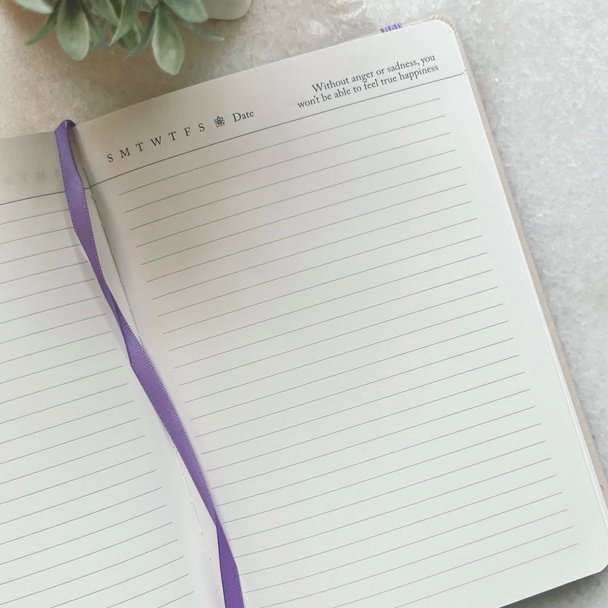 Yet to Come Notebook – Ordinary Affair