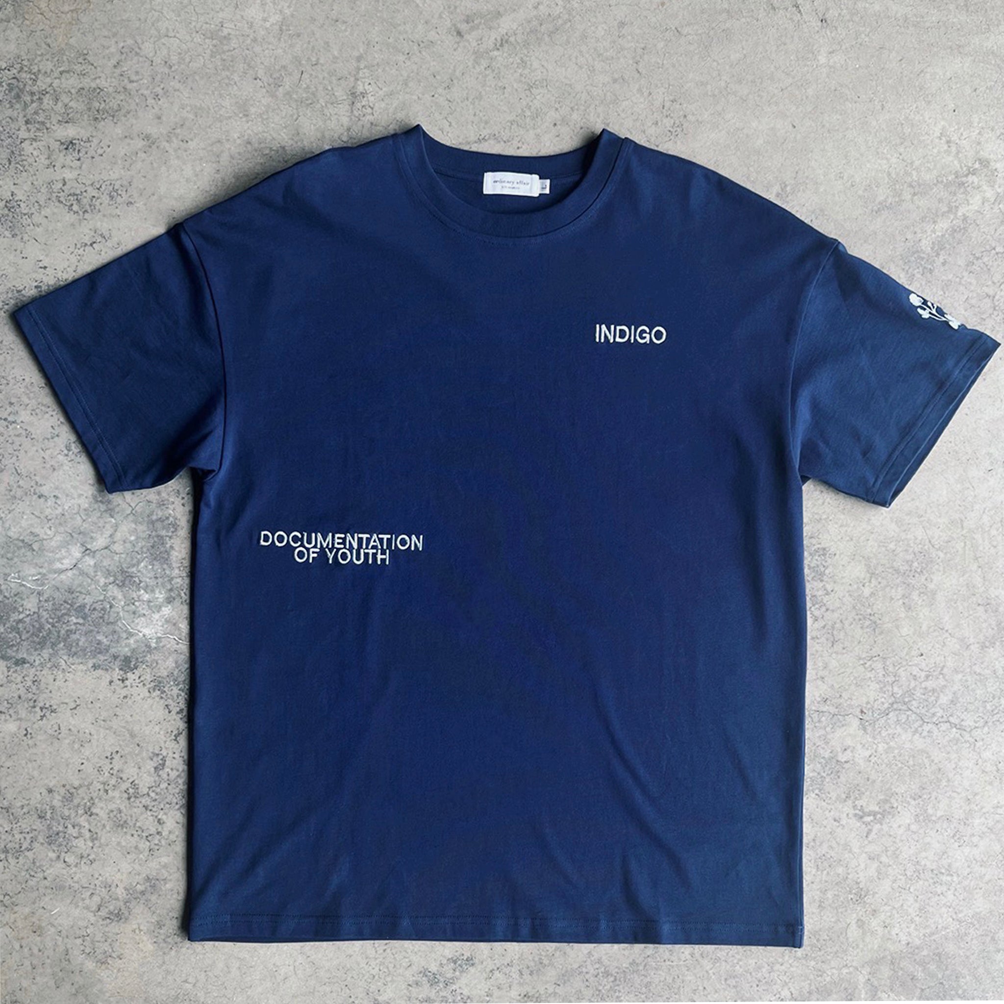 Indigo Tee – Ordinary Affair