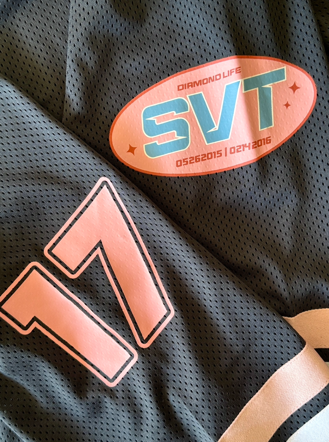 SVT Jersey – Ordinary Affair