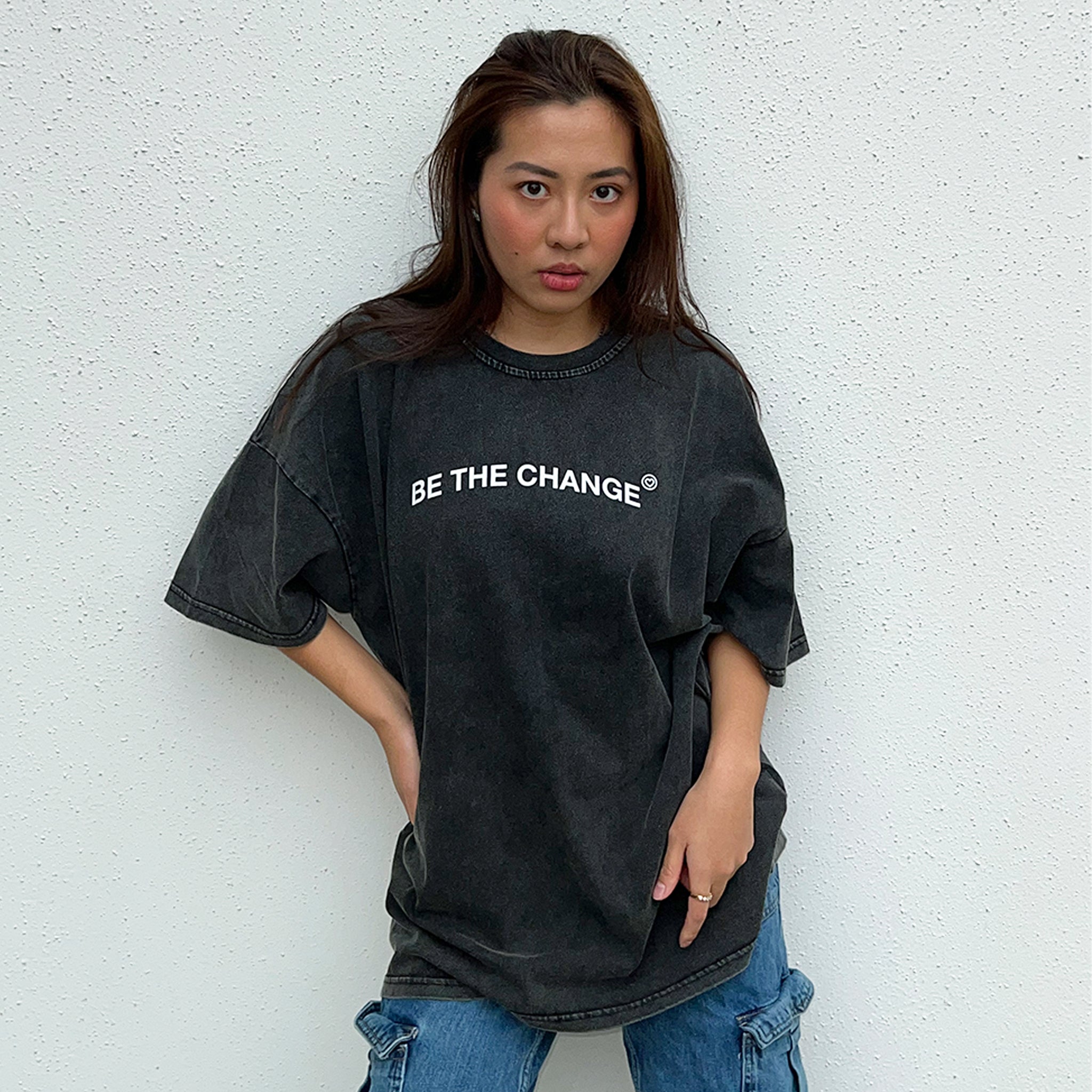 Be the Change Tee – Ordinary Affair
