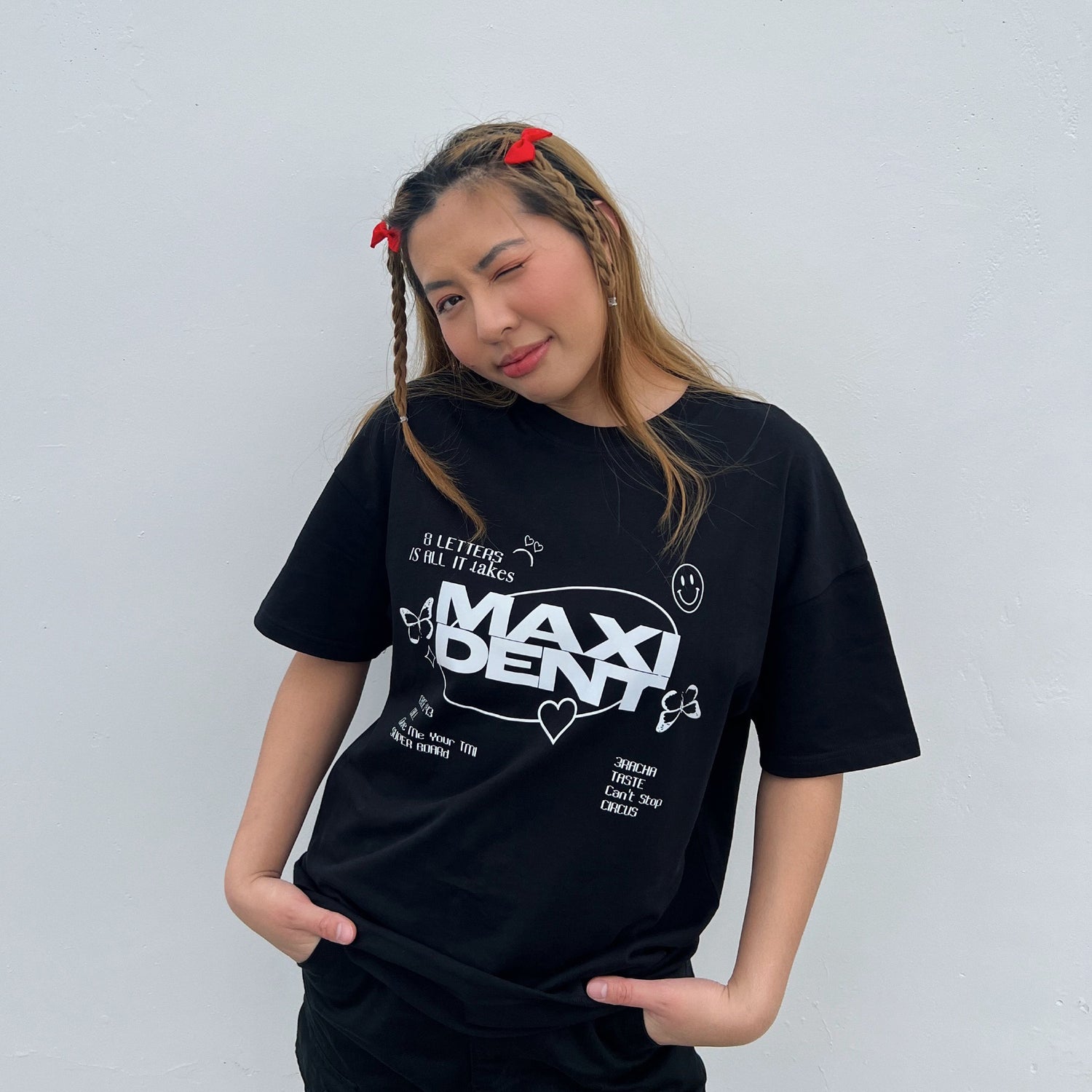 Maxident Tee – Ordinary Affair